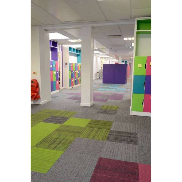 Burmatex Code Low Carbon Carpet Tiles | £145.44 per box