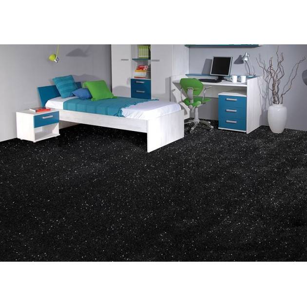 Carefree Disco Glitter Carpet - 60% OFF