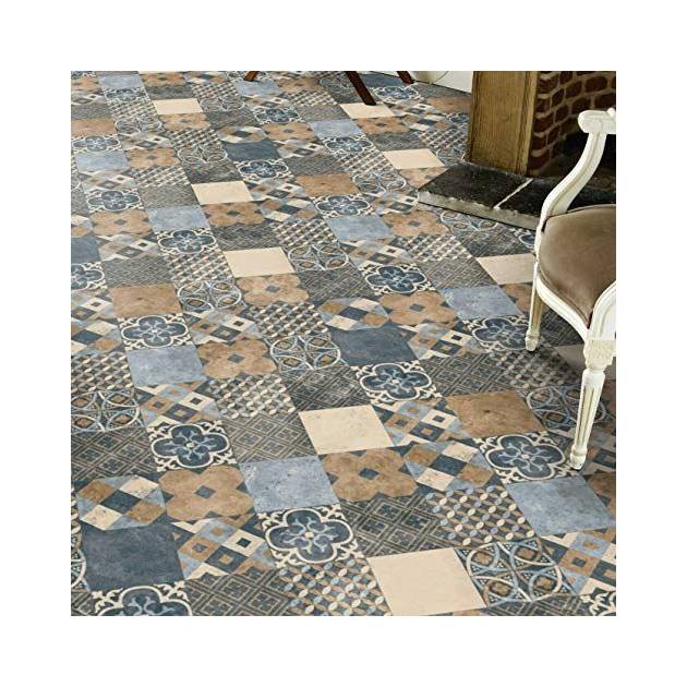 Goliath Zaragoza Tile Vinyl Flooring by Tarkett | SPECIAL OFFER