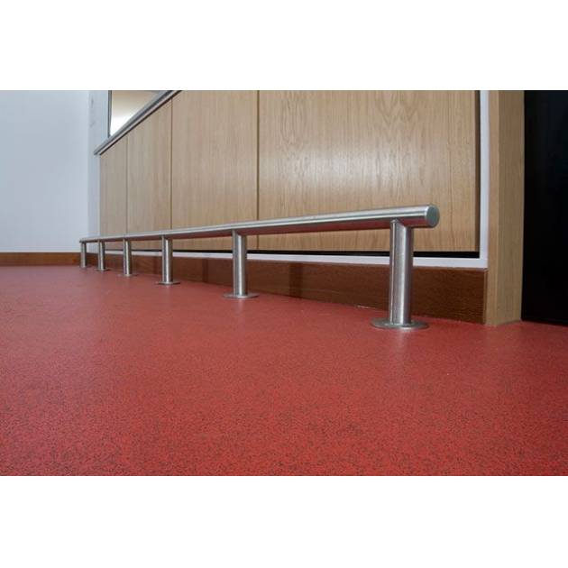 Polyflor Polysafe Standard PUR Safety Vinyl | From £19.95 / sq. metre