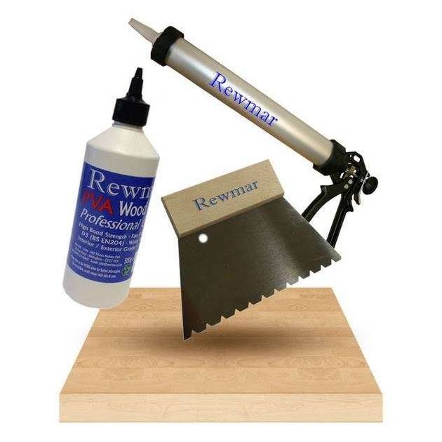 Rewmar Adhesive Applicator Gun| From £19.95 per Trowel Applicator Gun