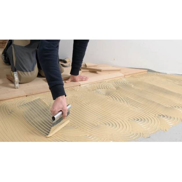 Rewmar MS Polymer Premium Wood Floor Adhesive (15kg Tub) | £84.95 each