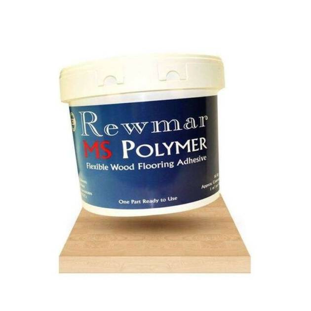Rewmar MS Polymer Adhesive | Professional Grade
