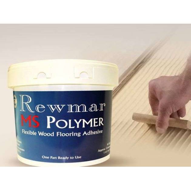Rewmar MS Polymer Adhesive - Sale Price from Just £79.95 per tub