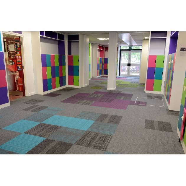 Burmatex Zip Carpet Tiles | 32% OFF