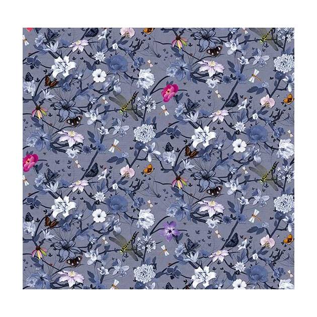 Flotex Vision HD Floral (2m Wide) | £57.95 / sq. metre