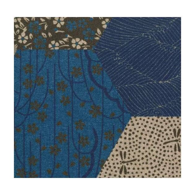 Flotex Vision HD Floral (2m Wide) | £57.95 / sq. metre