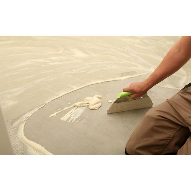 F Ball & Co F46 Pressure Sensitive Professional Vinyl & LVT Adhesive ...