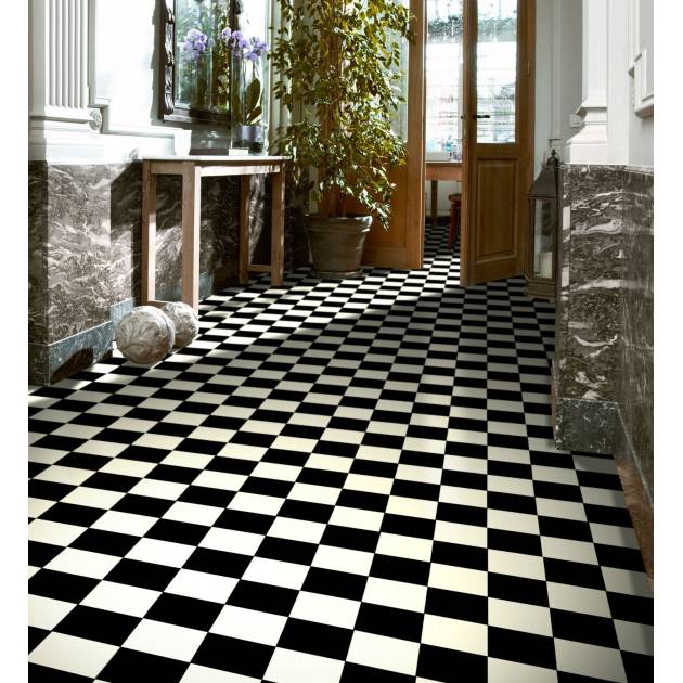 Checkerboard Vinyl | SPECIAL OFFER