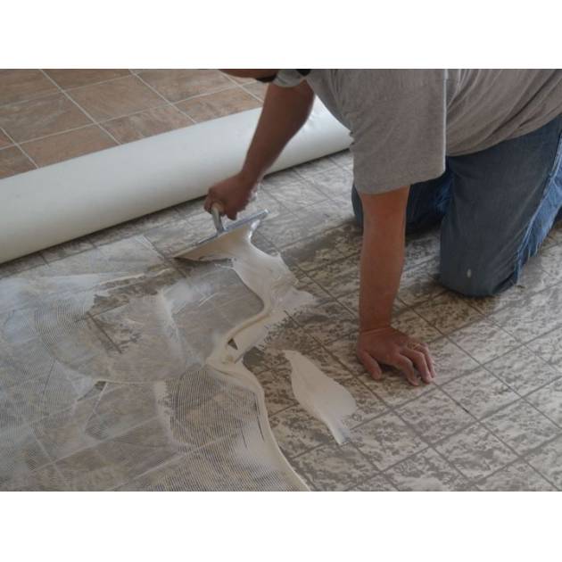 Eurocol 640 Eurostar Flotex & Vinyl Adhesive (12kg Tub) | £99.95 each