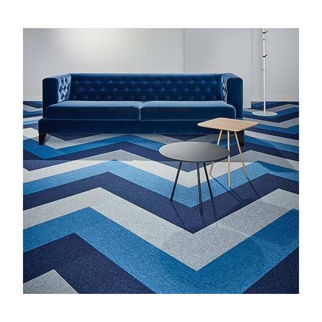 Tessera Layout & Outline Commercial Carpet Tile Planks | £133.02 per box