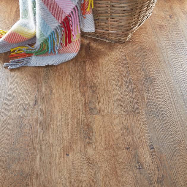 Signature Rustic Wood LVT by Remland | From £60.95 per pack
