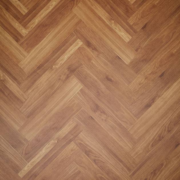 Signature Rustic Wood Parquet LVT - 0.30mm Wear Layer by Remland | From ...