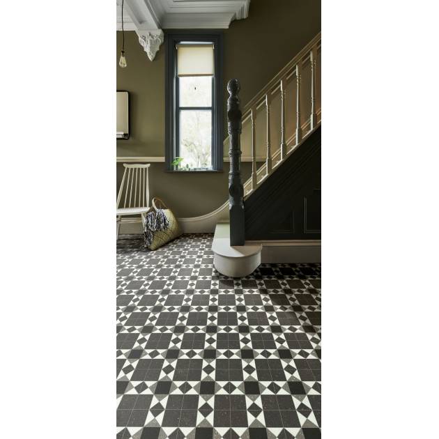 Polyflor Architex Tile Commercially Rated Vinyl | From £21.95 / sq. metre