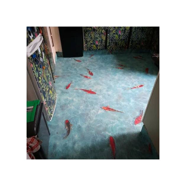 Koi Carp Fish Vinyl | SPECIAL OFFER