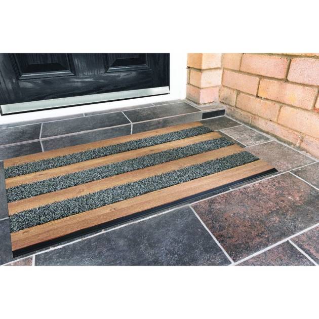 Stormsafe Woodland Heavy duty door mats - Just £29.95 with Fast Delivery