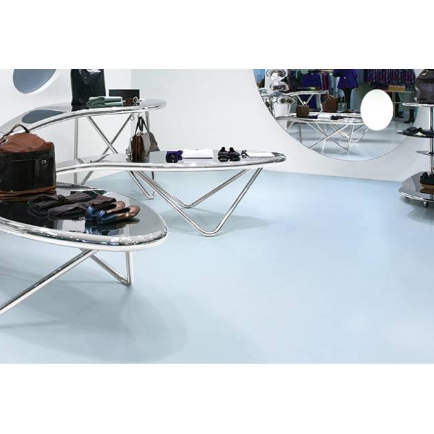 Bloc Solid Colour Vinyl Flooring - PUR Coated | Special offer