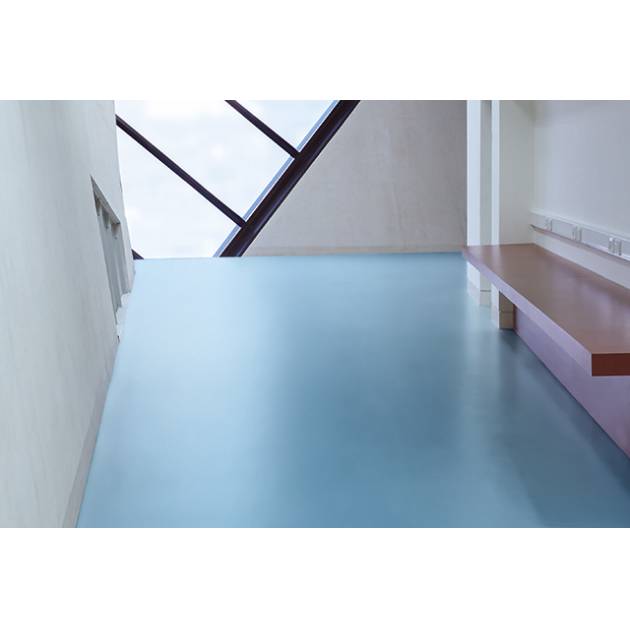 Bloc Solid Colour Vinyl Flooring - PUR Coated | Special offer