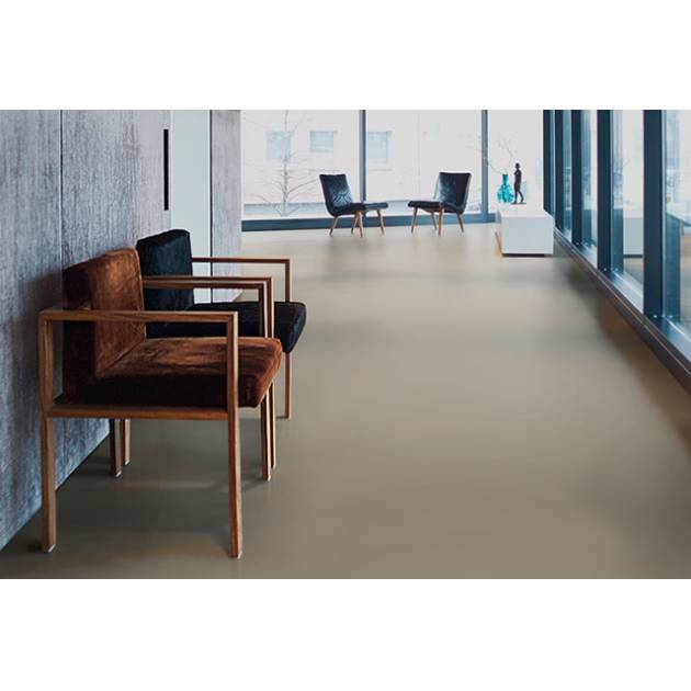 Bloc Solid Colour Vinyl Flooring - PUR Coated | Special offer