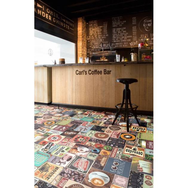 Beauflor Moonlight Designer Vinyl, Coffee Time | SPECIAL OFFER