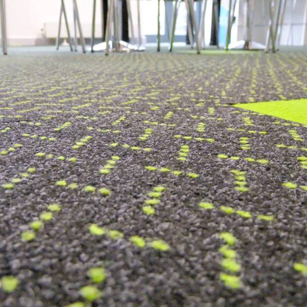 Rawson's Laser Light Carpet Tiles | SPECIAL OFFER