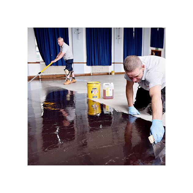F Ball & Co F77 Professional Damp Proof Membrane (7kg Kit) | From £119. ...