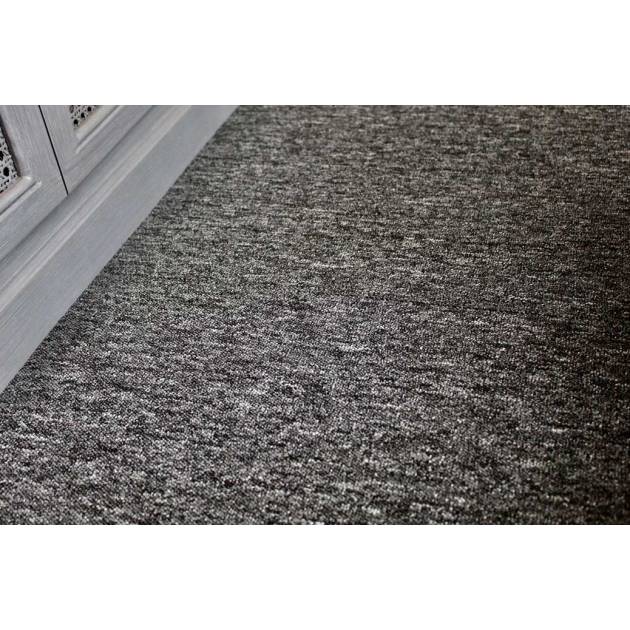 JHS Sprint Loop Carpet Tiles - Charcoal Clearance | SPECIAL OFFER