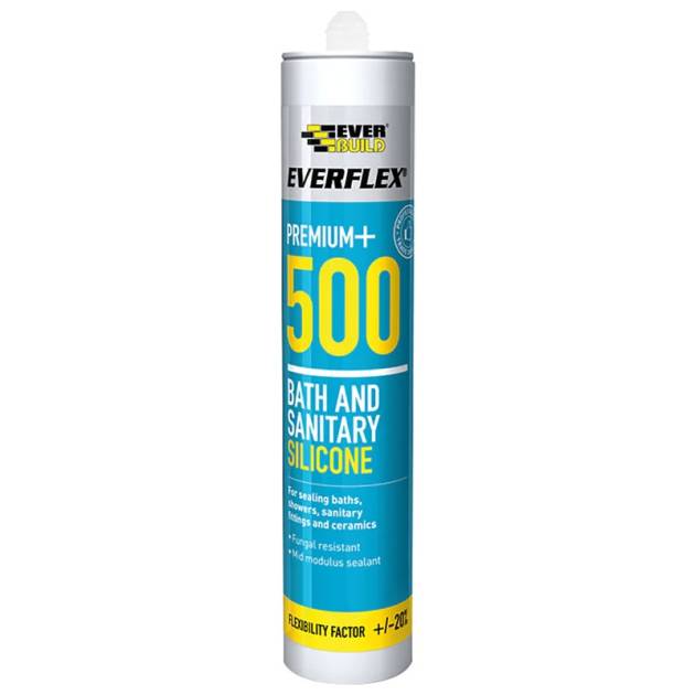 Everflex Premium 500 Silicone Mastic | SPECIAL OFFER