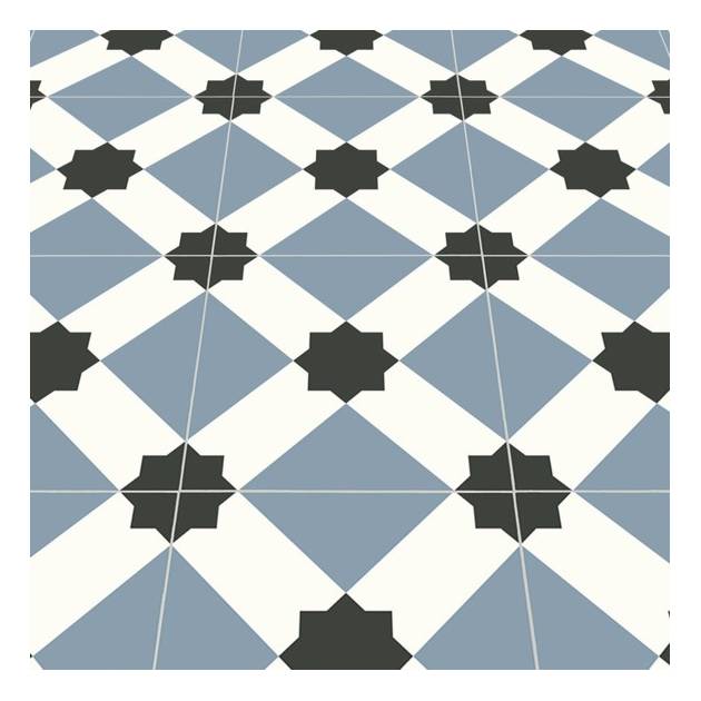 Leoline Aspire Estrella Tile Vinyl | From £11.95 / sq. metre