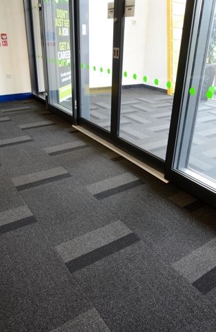 Burmatex Armour Barrier System Tiles | SPECIAL OFFER