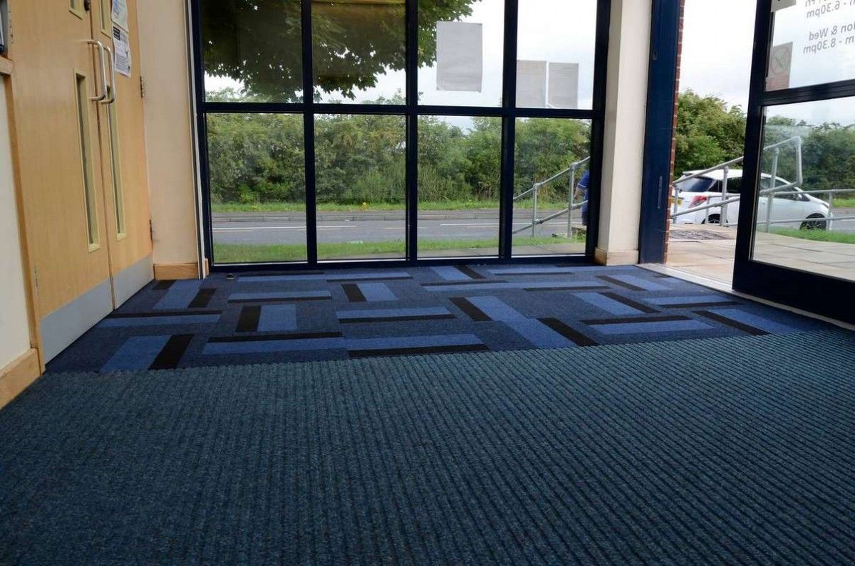 Burmatex Armour Barrier System Tiles | SPECIAL OFFER