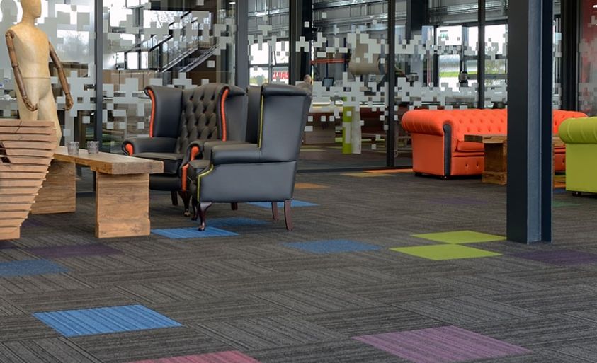 Burmatex Code Carpet Tiles | SPECIAL OFFER