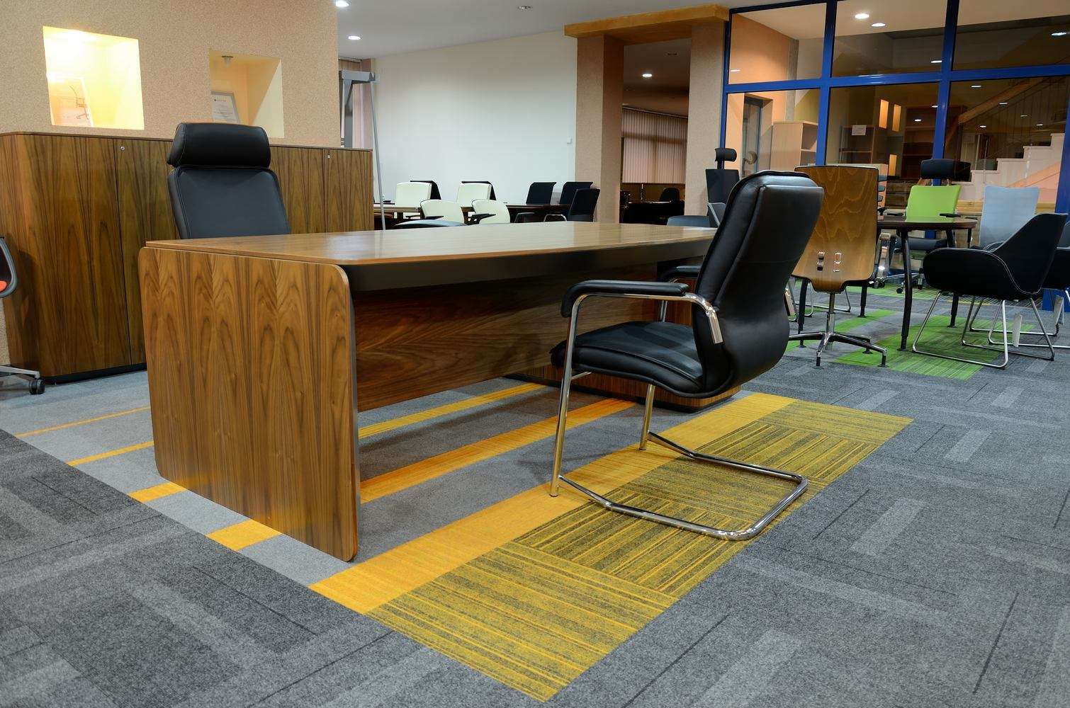 Burmatex Code Carpet Tiles | SPECIAL OFFER