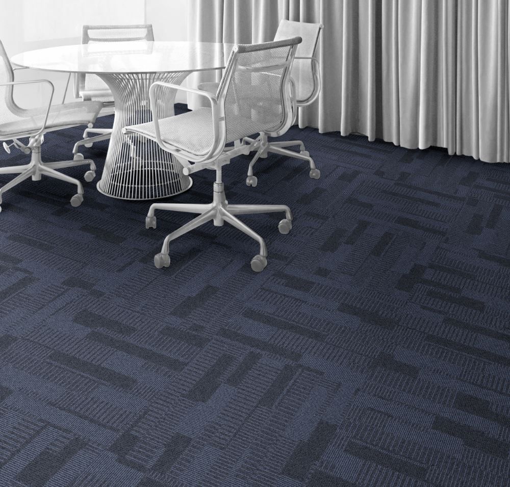 Interface Duet Carpet Tiles Available in 18 Designs - Just £24.99 per m2