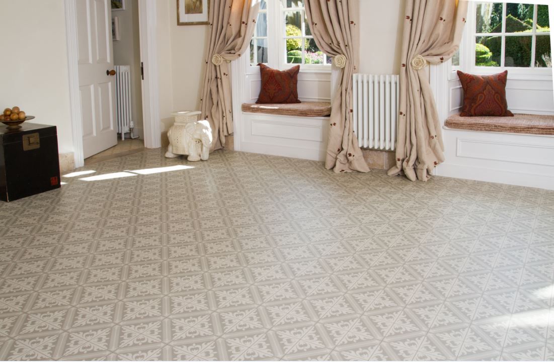 Rhinofloor Elite Tiles Vinyl | 33% OFF