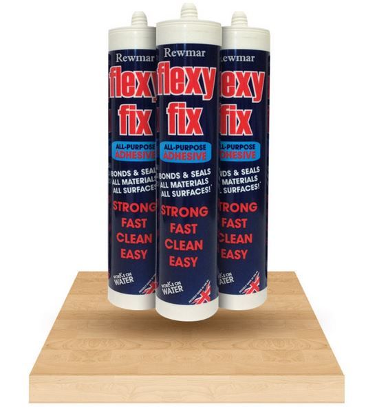 Rewmar Flexy Fix Adhesive | SPECIAL OFFER
