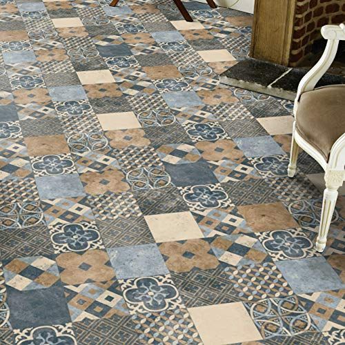 Goliath Zaragoza Tile Vinyl Flooring by Tarkett | SPECIAL OFFER