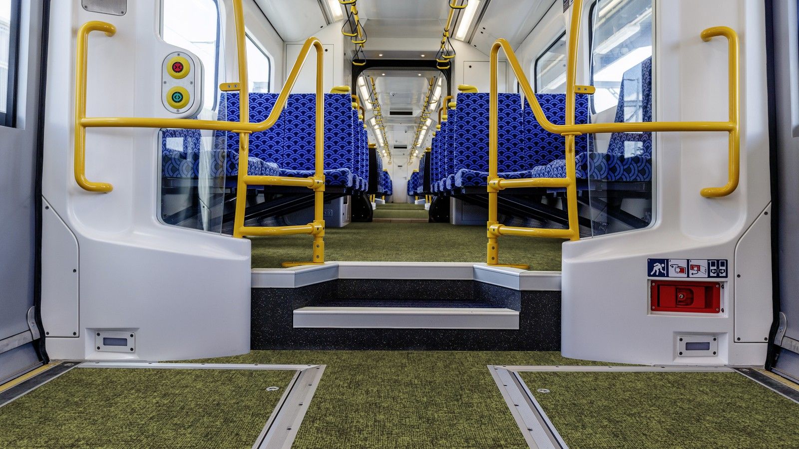 Flotex Metro Neon Flooring Available in 8 Designs| 24% OFF