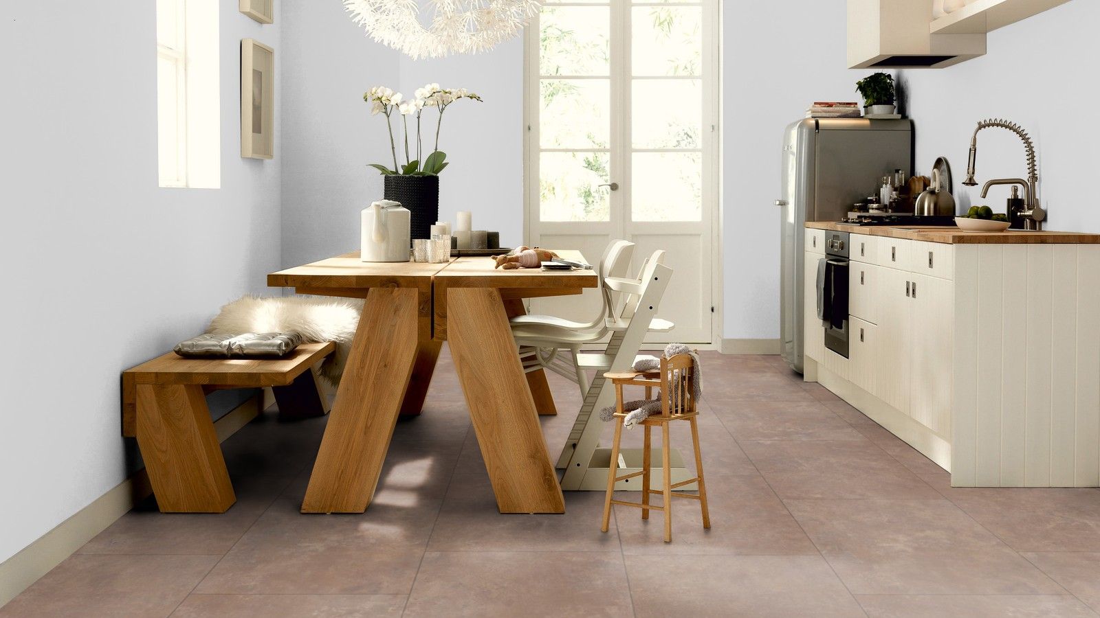Novilon Nova Tiles Vinyl | 25% OFF