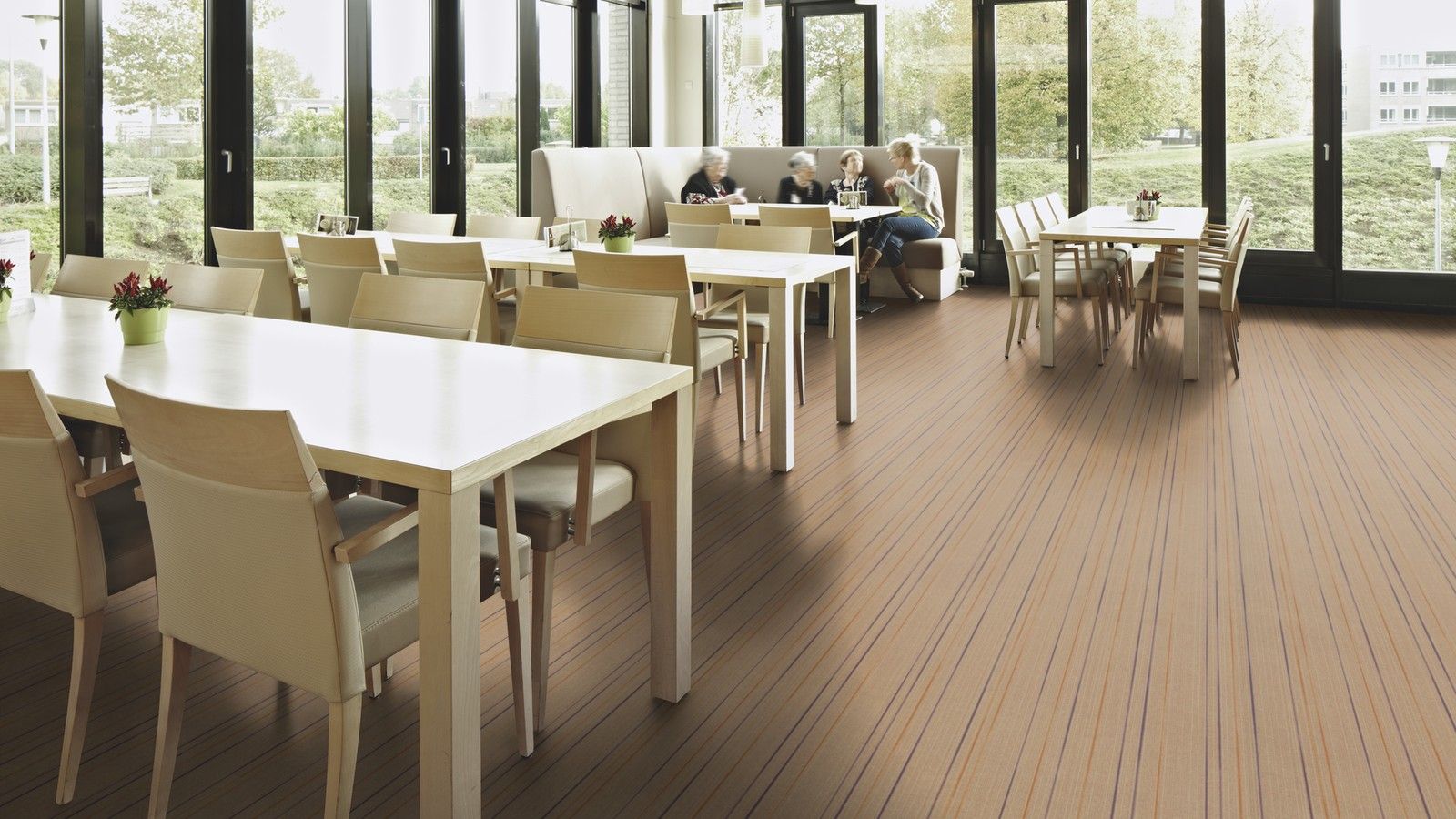 Flotex Pinstripe Tiles | 22% OFF