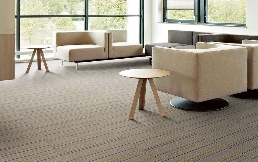 Flotex Pinstripe Tiles | 22% OFF