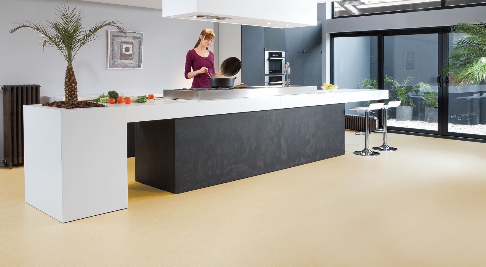 Leoline Quartz Pro Pu Super slip resistant vinyl | 33% OFF