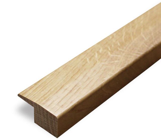 Solid Oak 19mm L-Section (1.10m Long) - Just £20.95 each