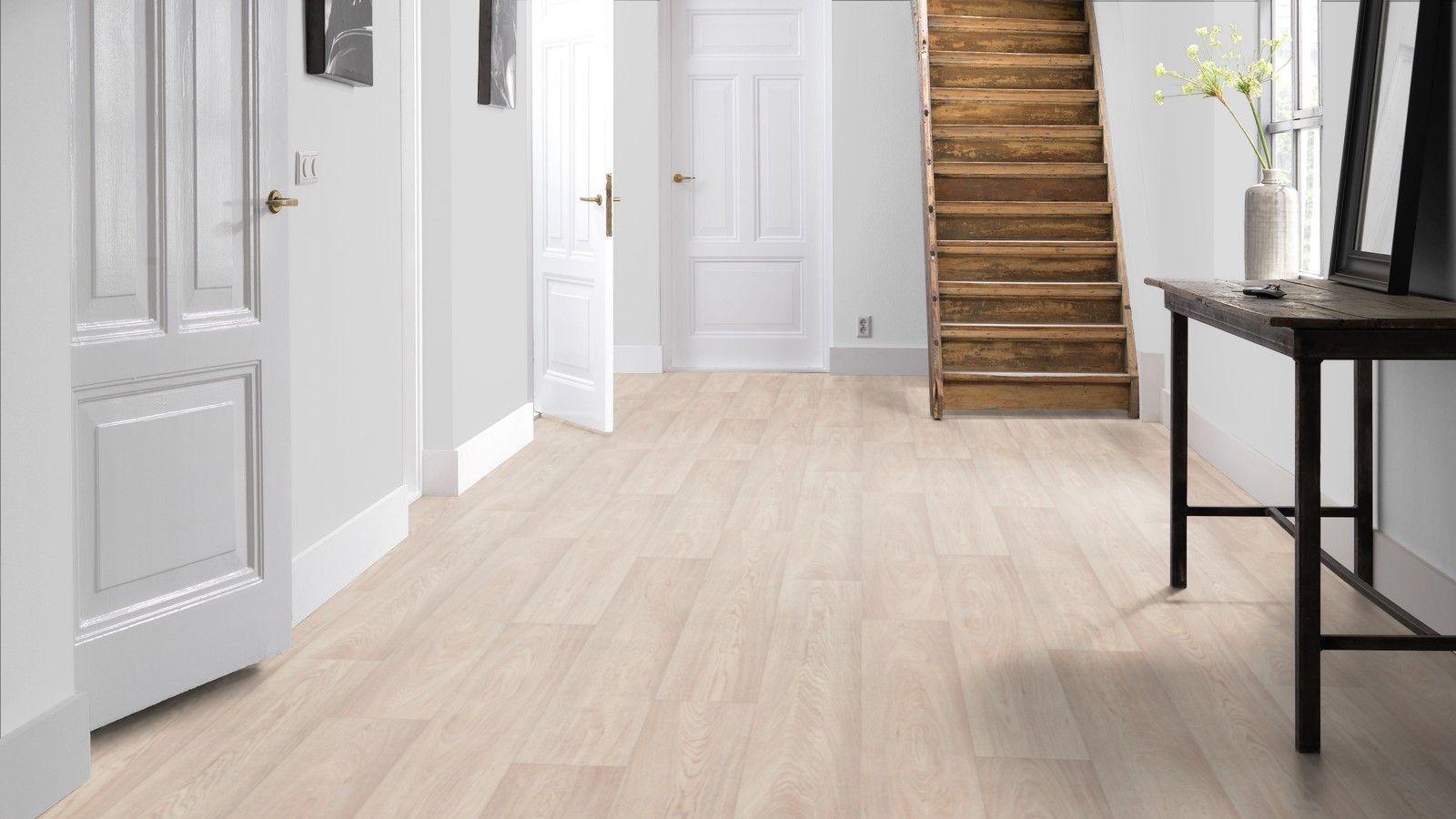 Novilon Novilux Traffic Super slip resistant Vinyl | Sale offer Just £ ...