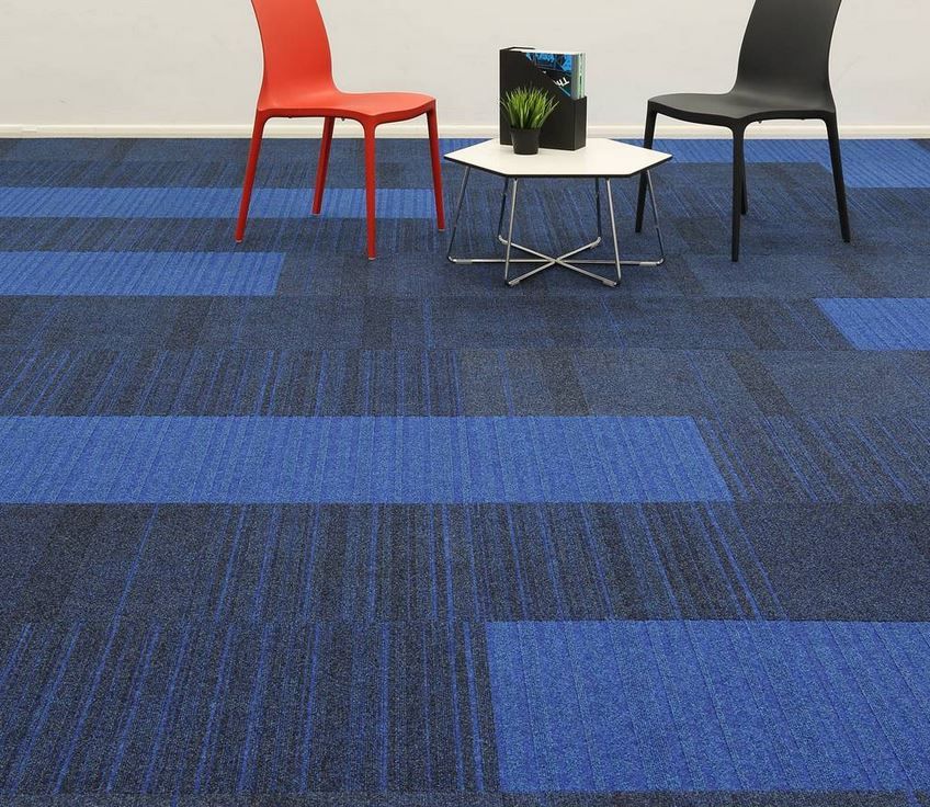 Burmatex Zip Carpet Tiles | 32% OFF