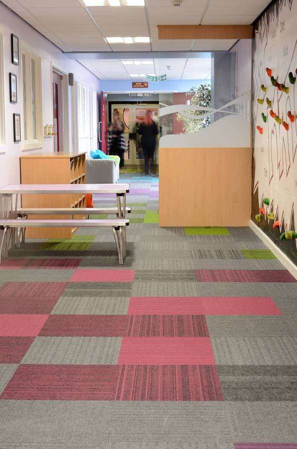 Burmatex Zip Carpet Tiles | 32% OFF
