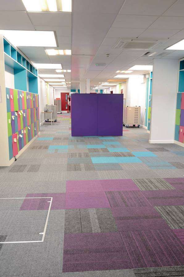 Burmatex Zip Carpet Tiles | 32% OFF