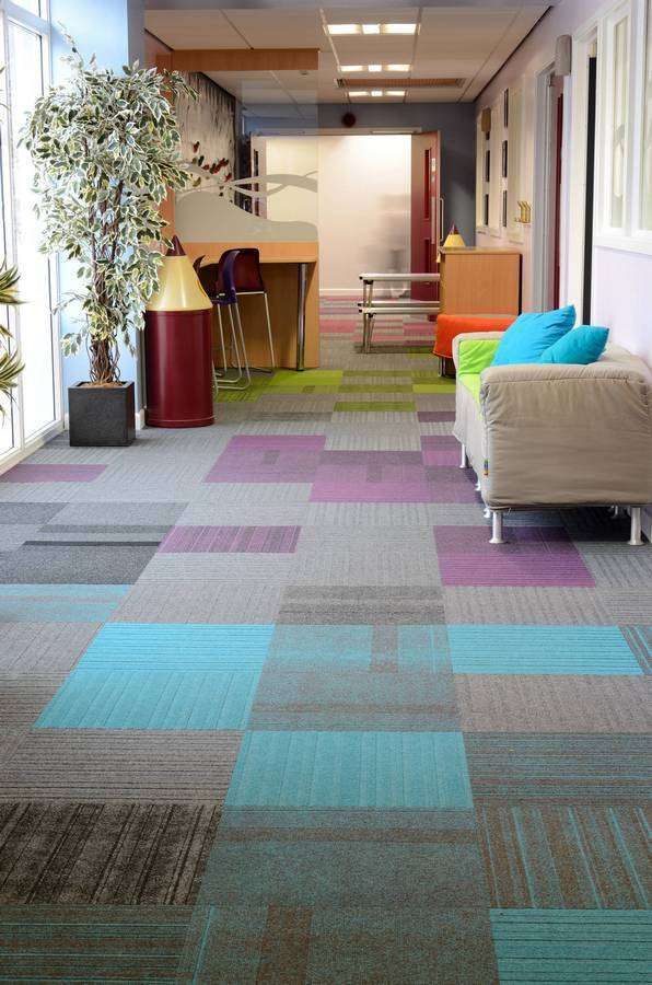 Burmatex Zip Carpet Tiles | 32% OFF