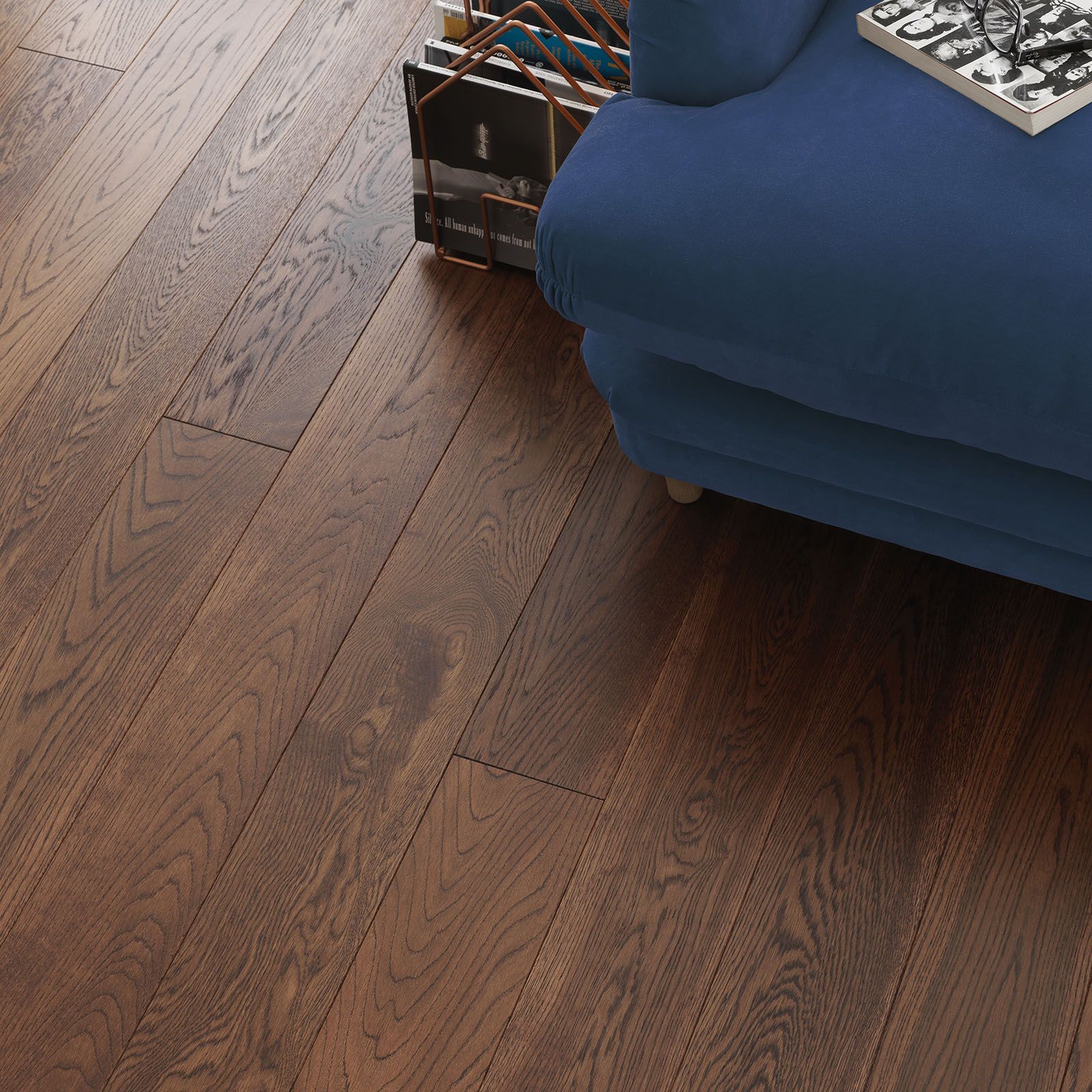 Woodpecker Harlech Engineered Oak Flooring - Special Offer Save 28%