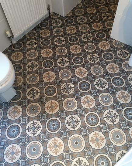 Lifestyle Baroque Flooring | 45% OFF